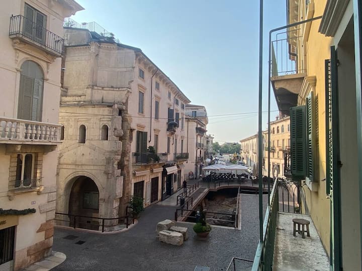 Il Cardo - Camera Elle - Vérone