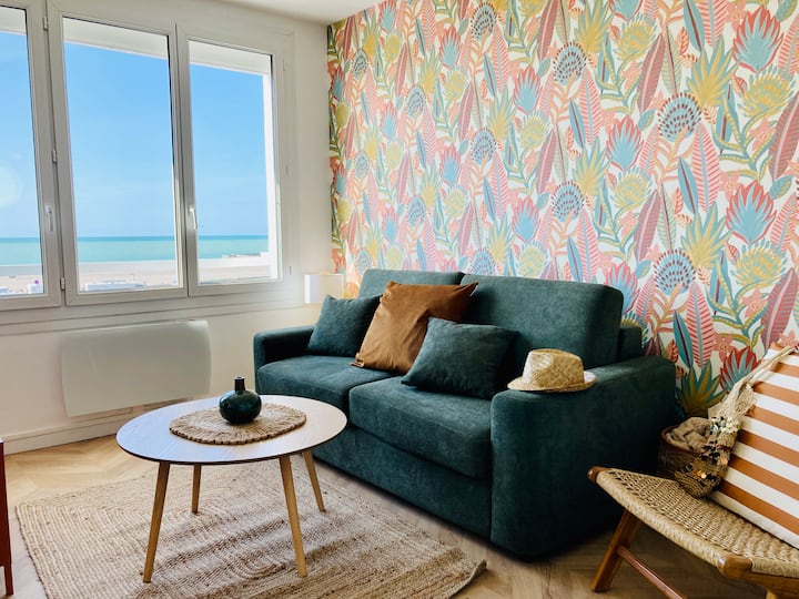 Rêve Salé Appartement Vue Mer - Dieppe
