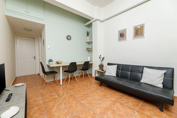 Theano's Apartment - Chania
