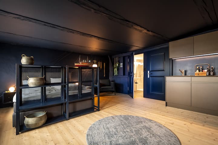 Jacob 1808. Herrenzimmer - Canton de Thurgovie