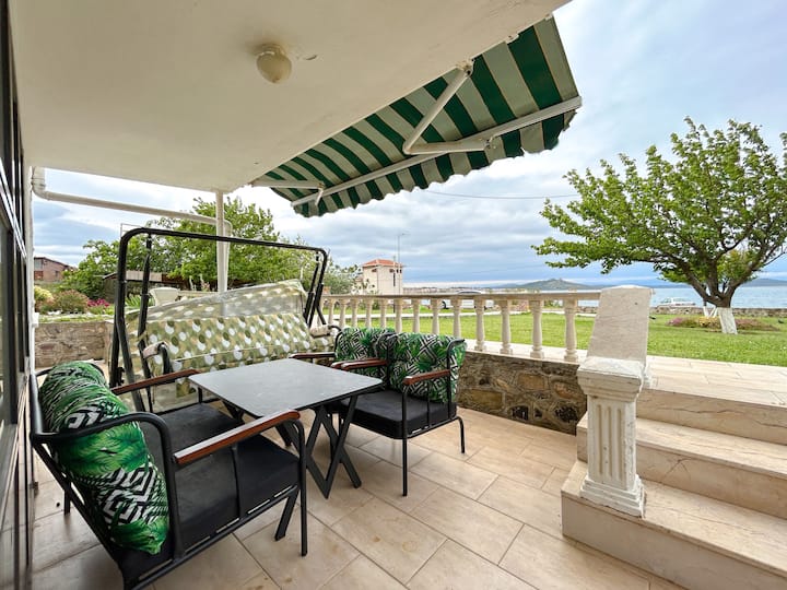 Cunda Villa Bahçe •2 - Ayvalık