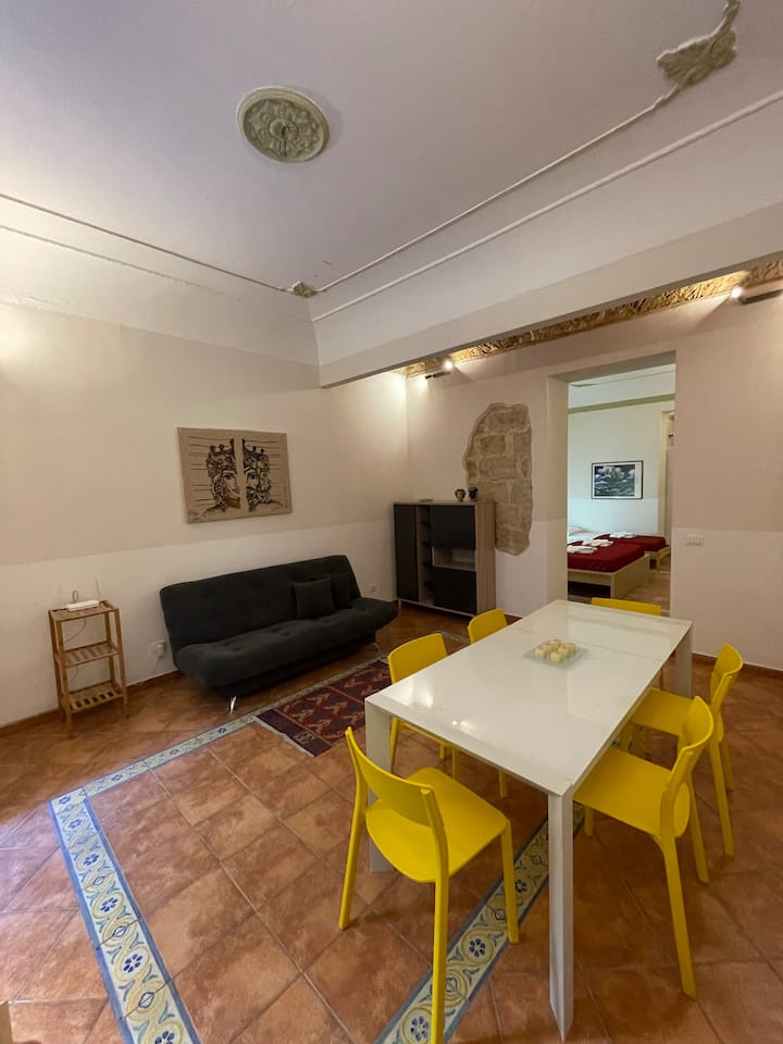 Centralissimo Appartamento - Palermo