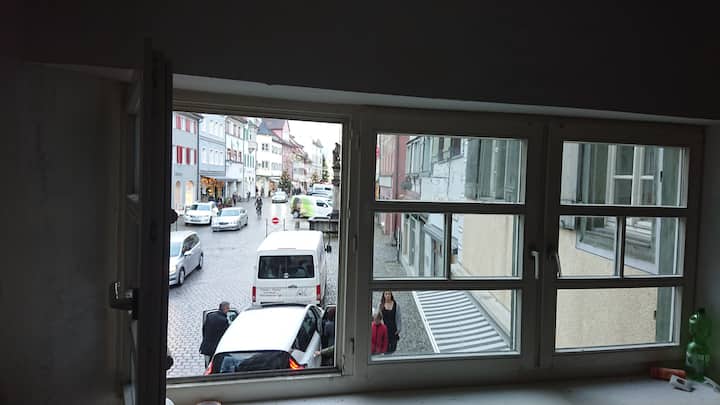 Altstadtblick - Scheidegg