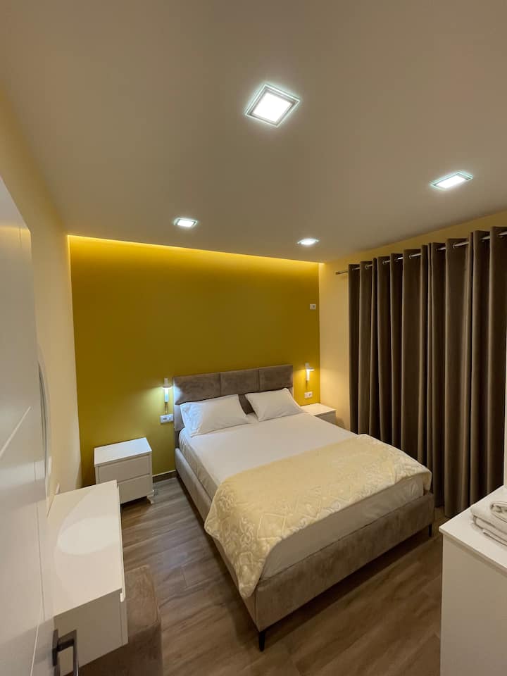 Borsh Seaview Apartment - Borsh