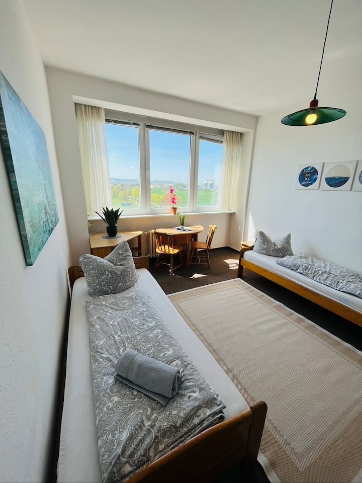 Privatzimmer H1 Herberge One - Érfurt