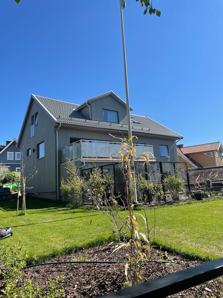 Stor Villa Centralt Göteborg - Gothenburg