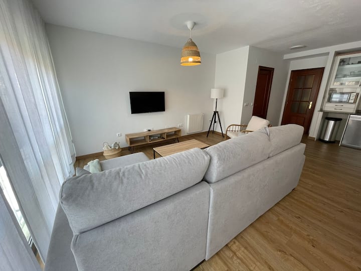 Fantástico Dúplex A Pie De Playa - San Vicente de la Barquera