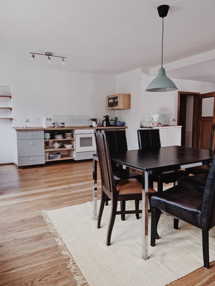 Sonniges Bauernhaus Mit Terasse - Andechs