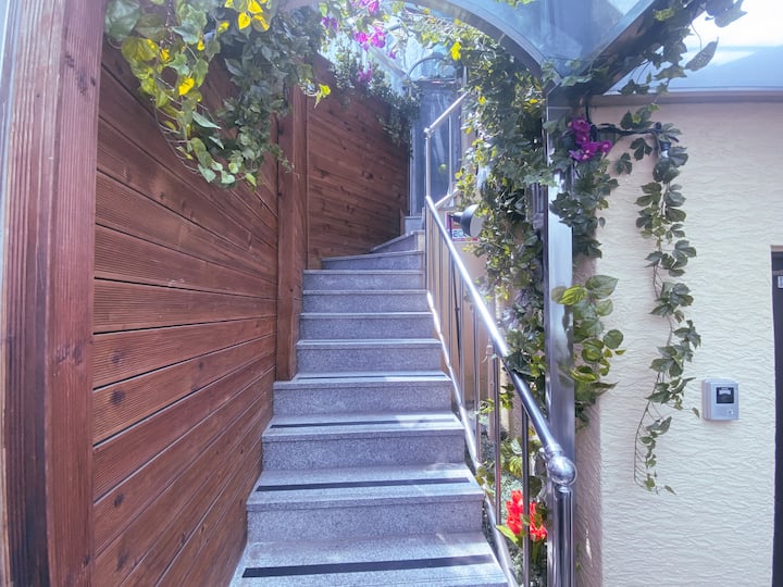 Myeong-dong/2 Bath/5 Bed/full Furniture - Myeong-dong