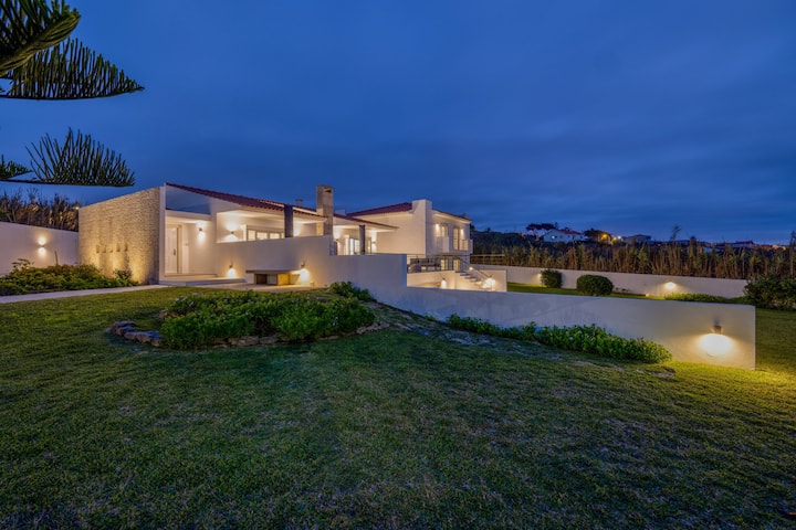 Amazing Front Sea House - Azenhas Do Mar - Sintra - Colares