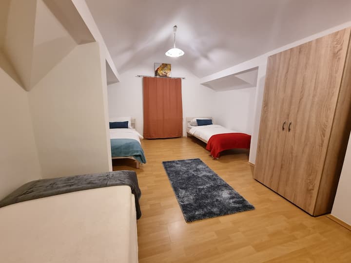 Apartment Cozy Nest #3 - Salzburgo