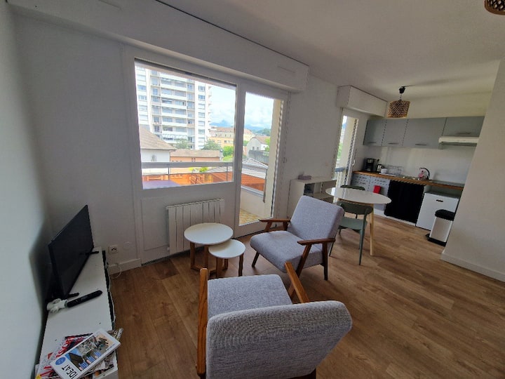 Studio Central - Thonon-les-Bains