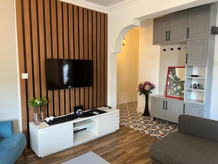 Tilkicik'de Iskelesi Olan Sitede - Yalıkavak