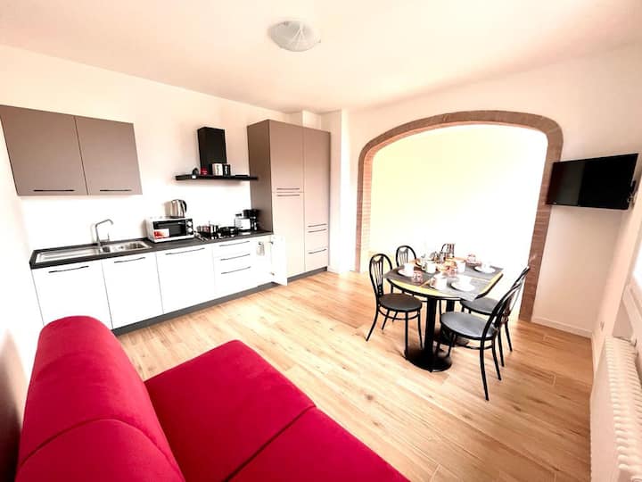 Berengario Suite 101 - Garda