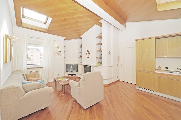 Iflat| Penthouse Center Super Panoramic - Trente