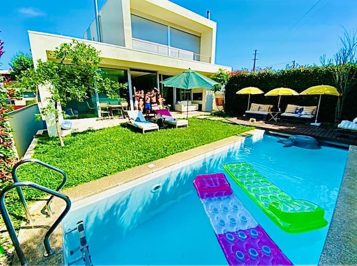 Portugal Holidays  Villa - Barcelos