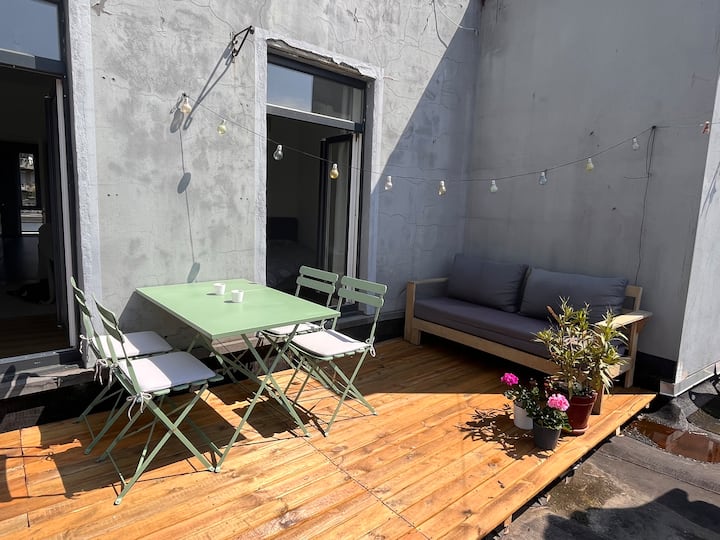 Cosy Place In Antwerp, Near Roma & Tomorrowland - 안트베르펜