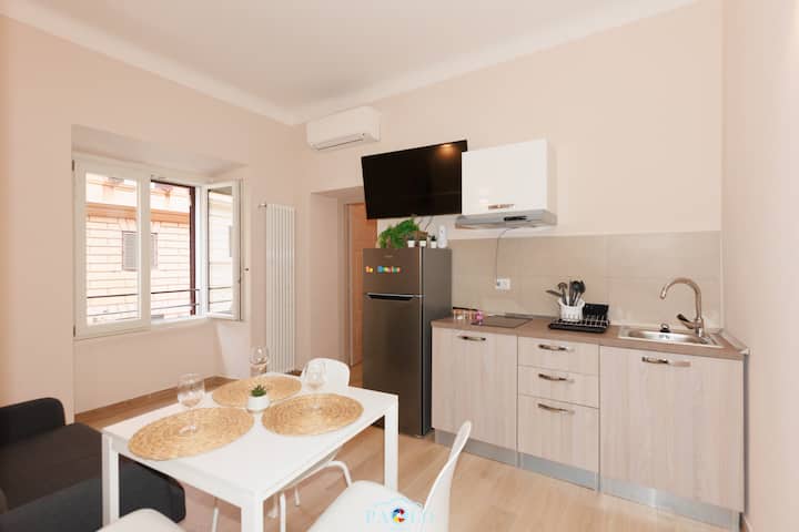 Domus Mercurio - Monti