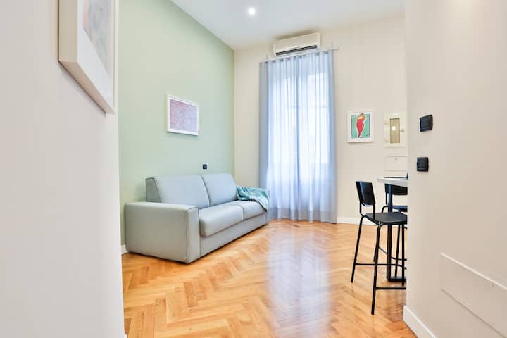 Guesthost - Mazz & Panell - Mazza Apartment