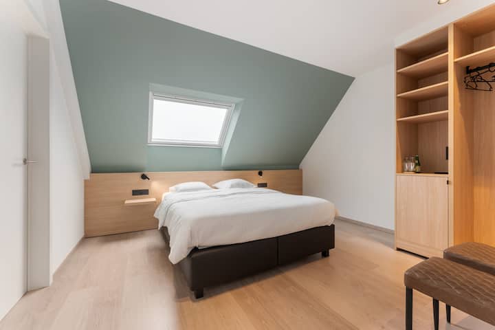 Hof Ter Molen 2 - Luxe Kamer Met Privé Badkamer - Middelkerke