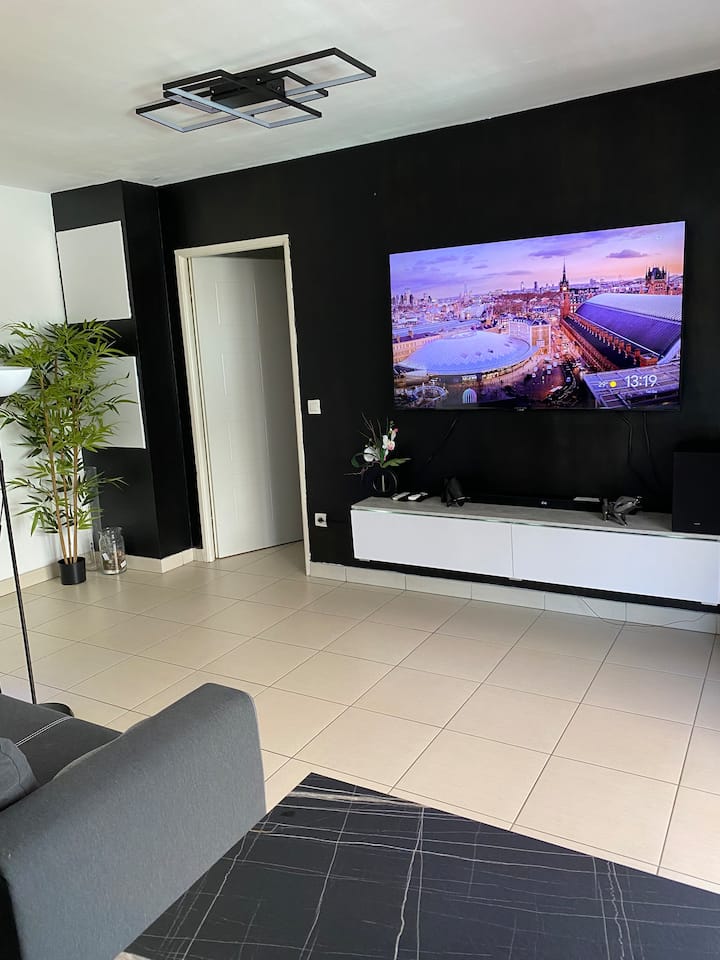 Appartement Cosy Et Chic - Montpellier