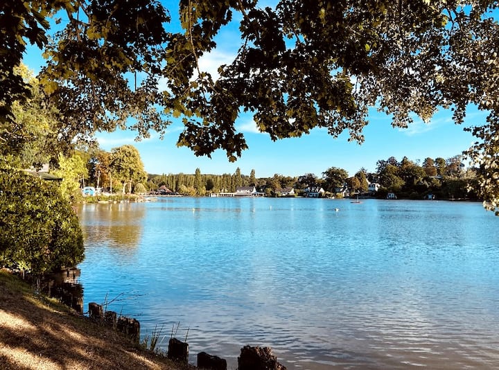 Appartement Lake Side House - Wavre