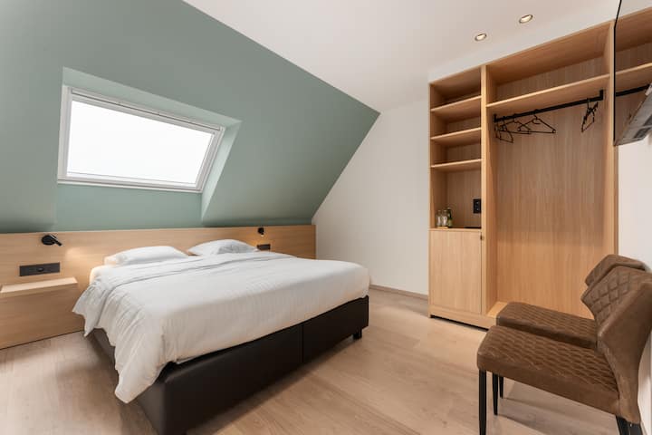 Overnacht In Luxe - Hof Ter Molen - Room 3 - Middelkerke