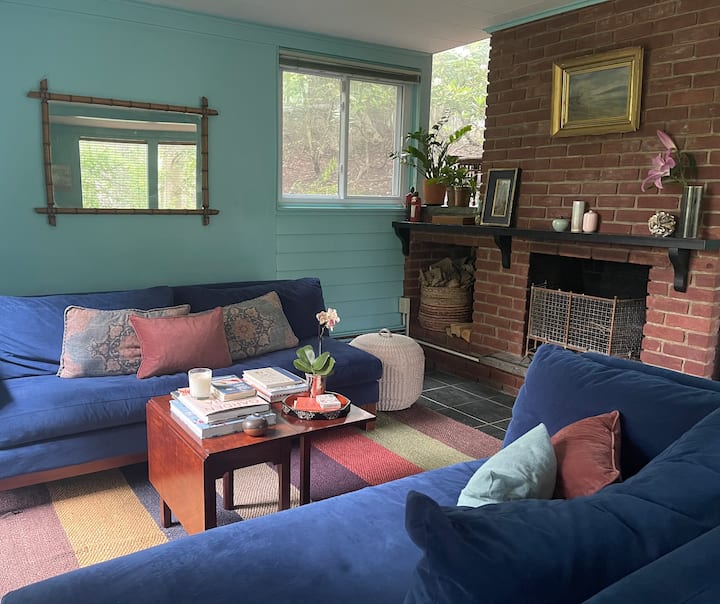 Retreat In The Trees - Stamford, CT