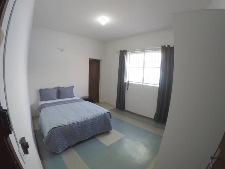 Pousada Do Comércio - Quarto Duplo Casal - Varginha