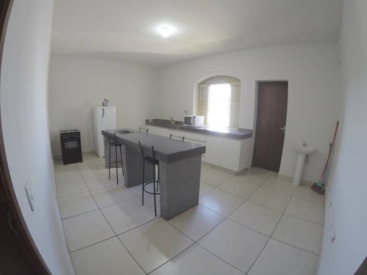 Pousada Do Comércio - Quarto Duplo Solteiro A/c - Varginha