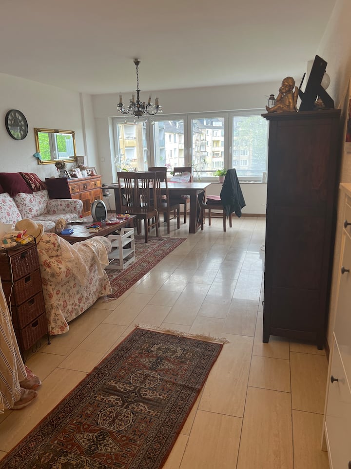 3 Zimmer Wohnung In Toller Lage - Dortmund