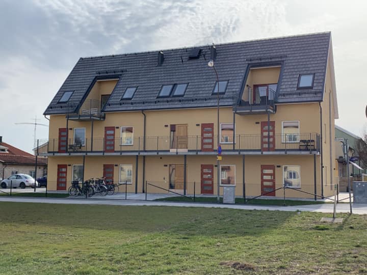 Fräsch Lägenhet 1,5 Rok 33 Kvm - Visby