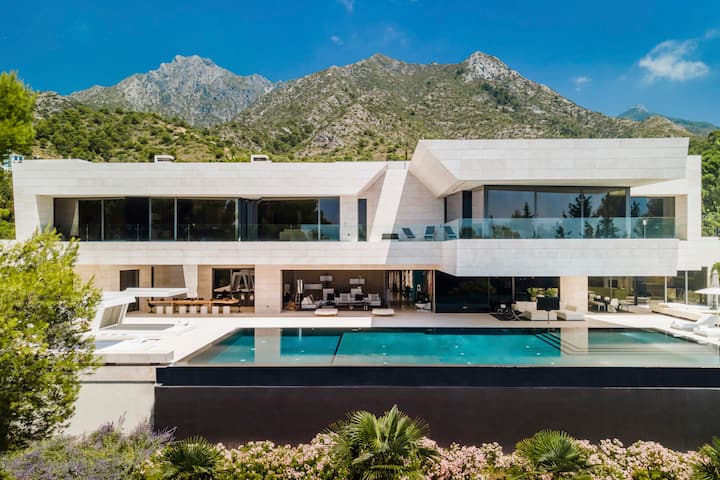Buccara Villa El Nido - Marbella
