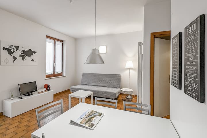 Flats4rent Pisano Studio2 - Vérone