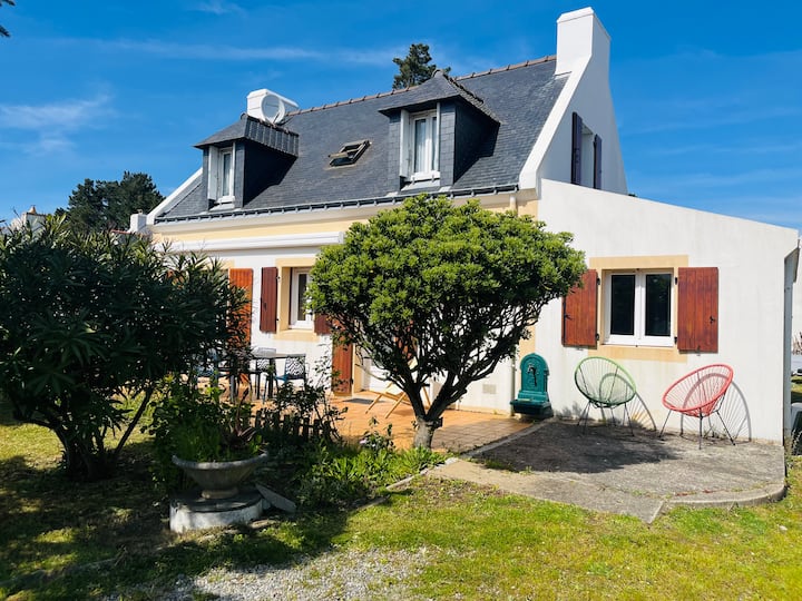 Maison Belle Ile En Mer - Sauzon