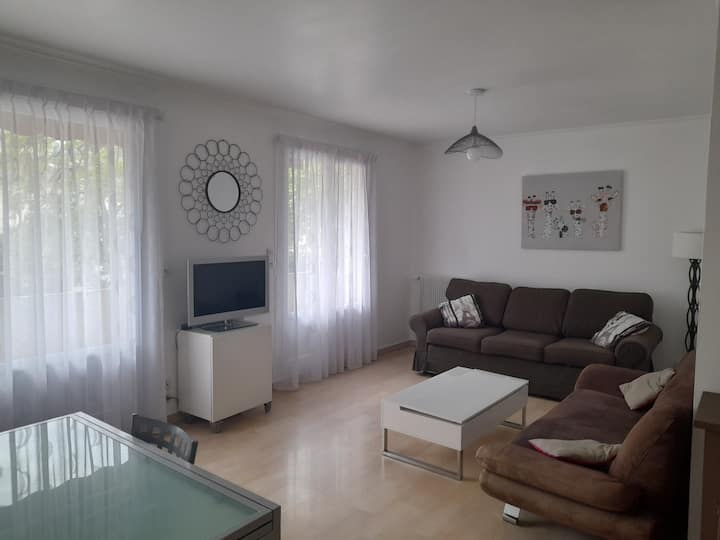 Appartement Climatisé - Grenoble