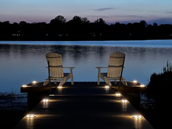 Serene Waterfront Getaway 4bd/2b - Old Saybrook, CT