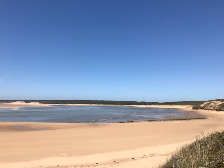 Côté Plage - Brem-sur-Mer