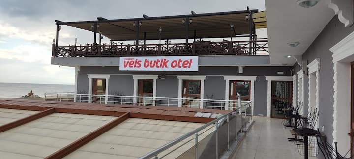 Veis Butik Otel ŞArköy - Şarköy