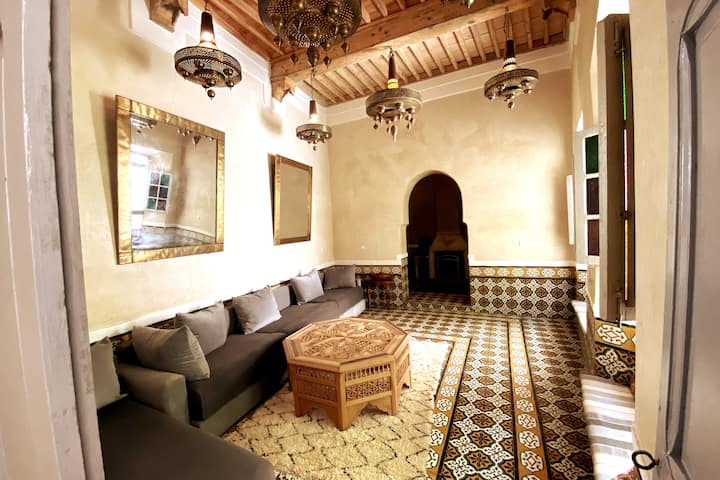 Dar Lochino - Marrakech