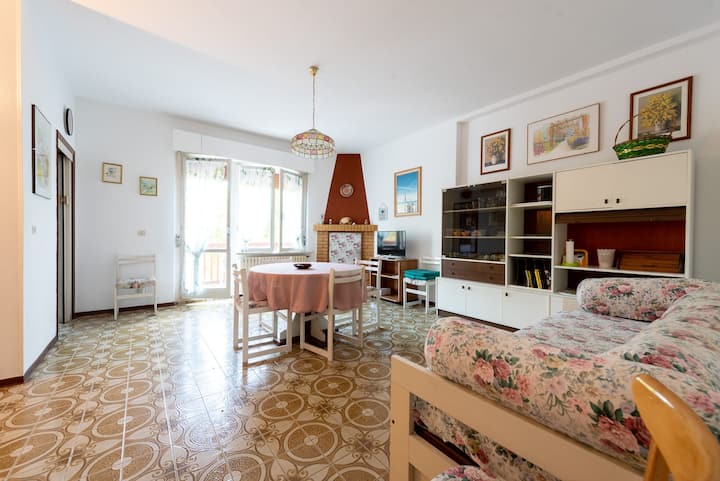 Al Mare Con Pochi Passi Nelle Marche - Porto Recanati