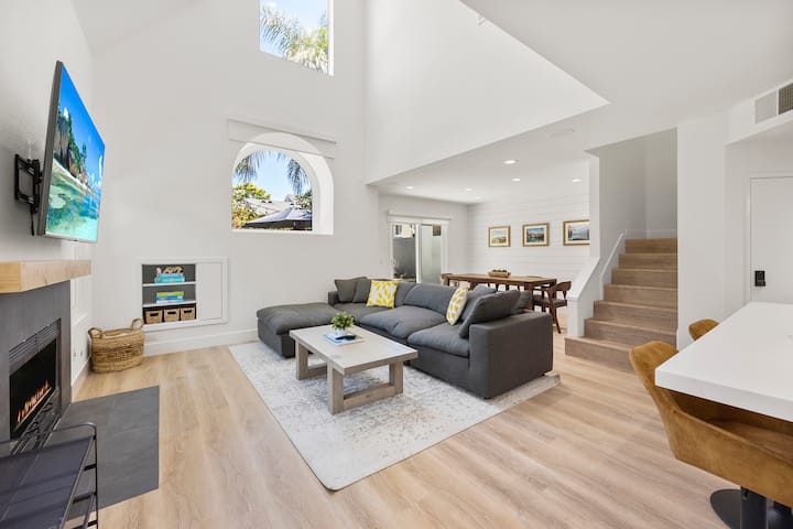 California Dreaming: Oc Retreat! - Laguna Niguel, CA