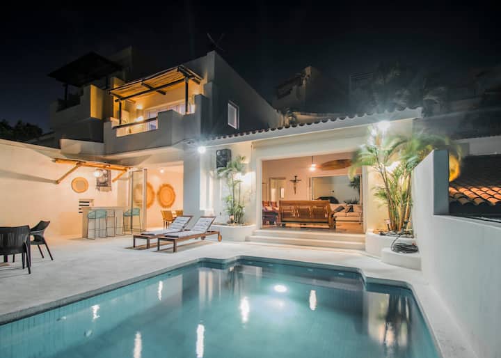 We Are Back ! Amazing Villa In Brisas Acapulco - Acapulco