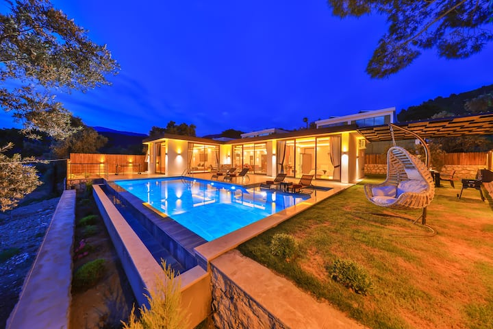 Villa İNziva - Kalkan