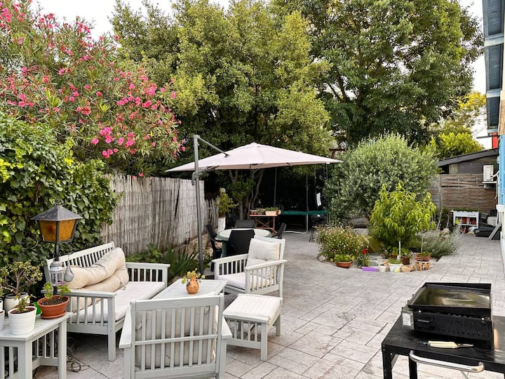 Maison Au Calme Avec Piscine - Palavas-les-Flots