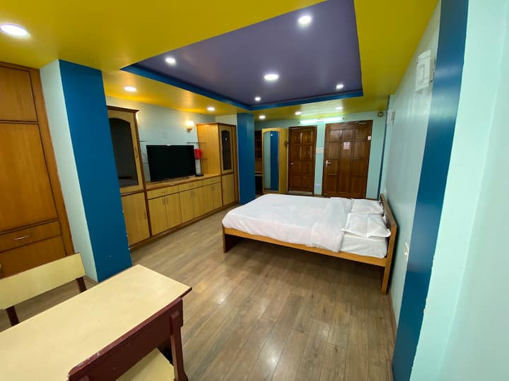 Leong Villa 1st Flr Single Room - Shillong