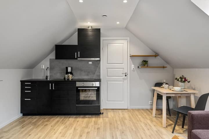 Koselig Loftsleilighet - Bergen