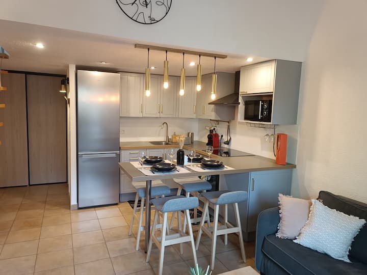 Duplex En Bord De Mer - Sanary-sur-Mer