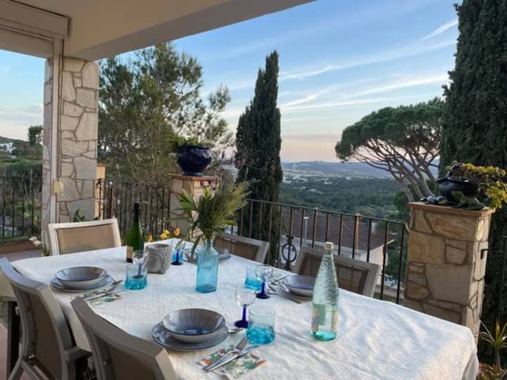 Costa Brava Villa - Beach & Nature - Palamós