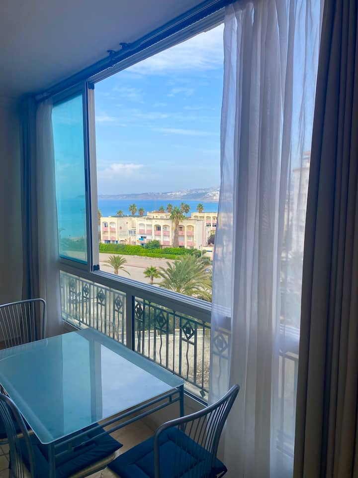Appartement Avec Vue Sur Mer - Tangier